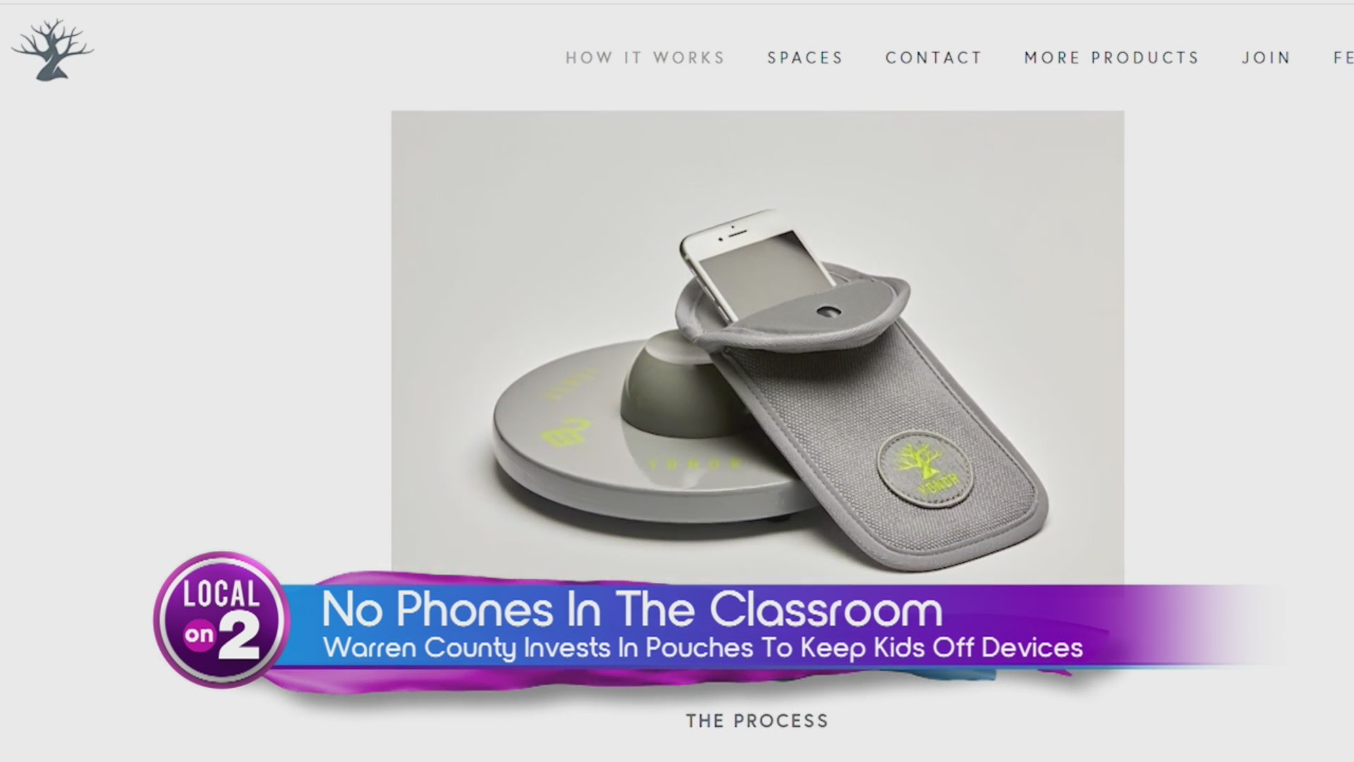 Schools Get Creative By Locking Up Phones – WKRN News 2