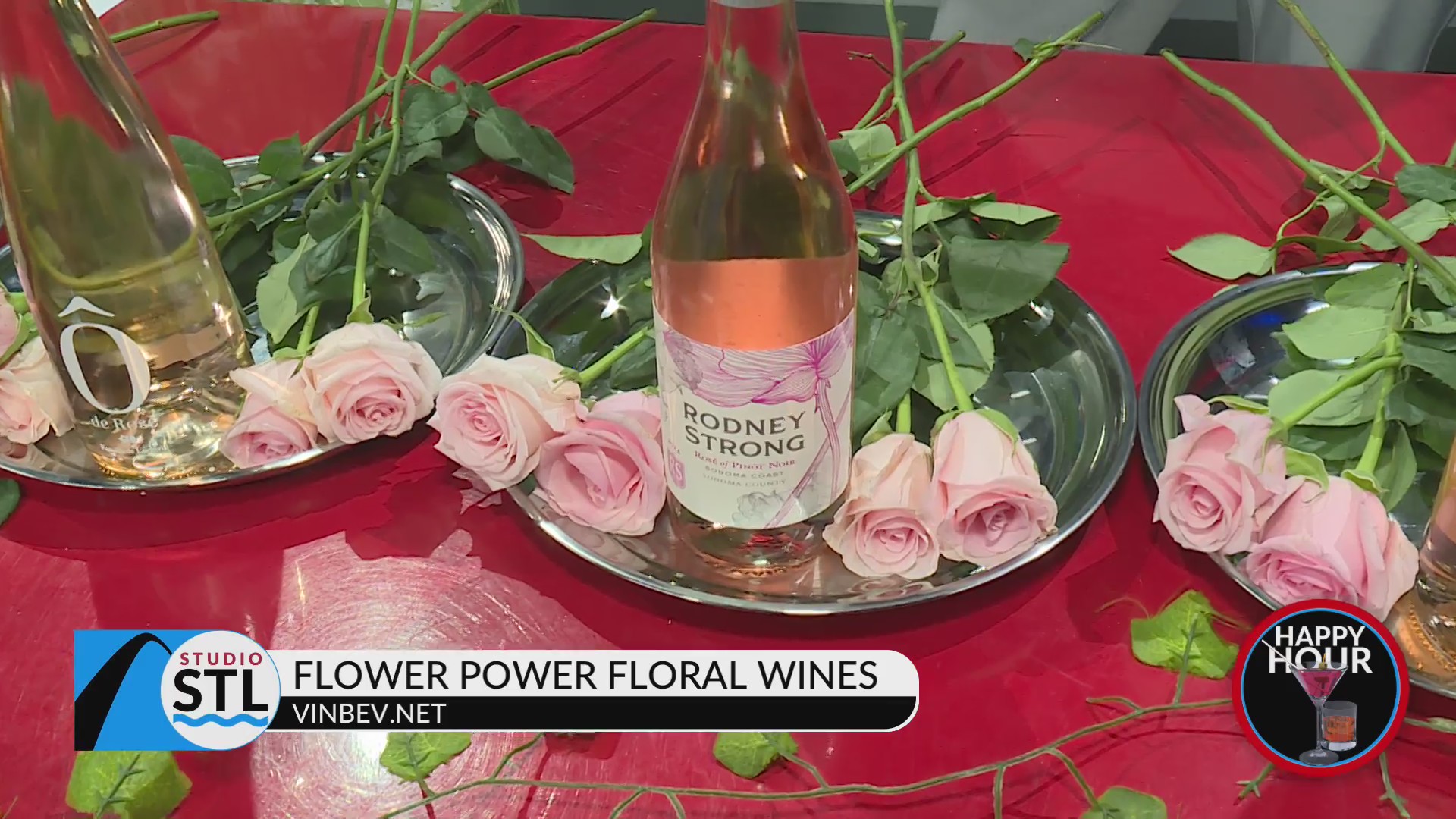 Floral wines for a floral holiday; find the perfect wine to celebrate ...