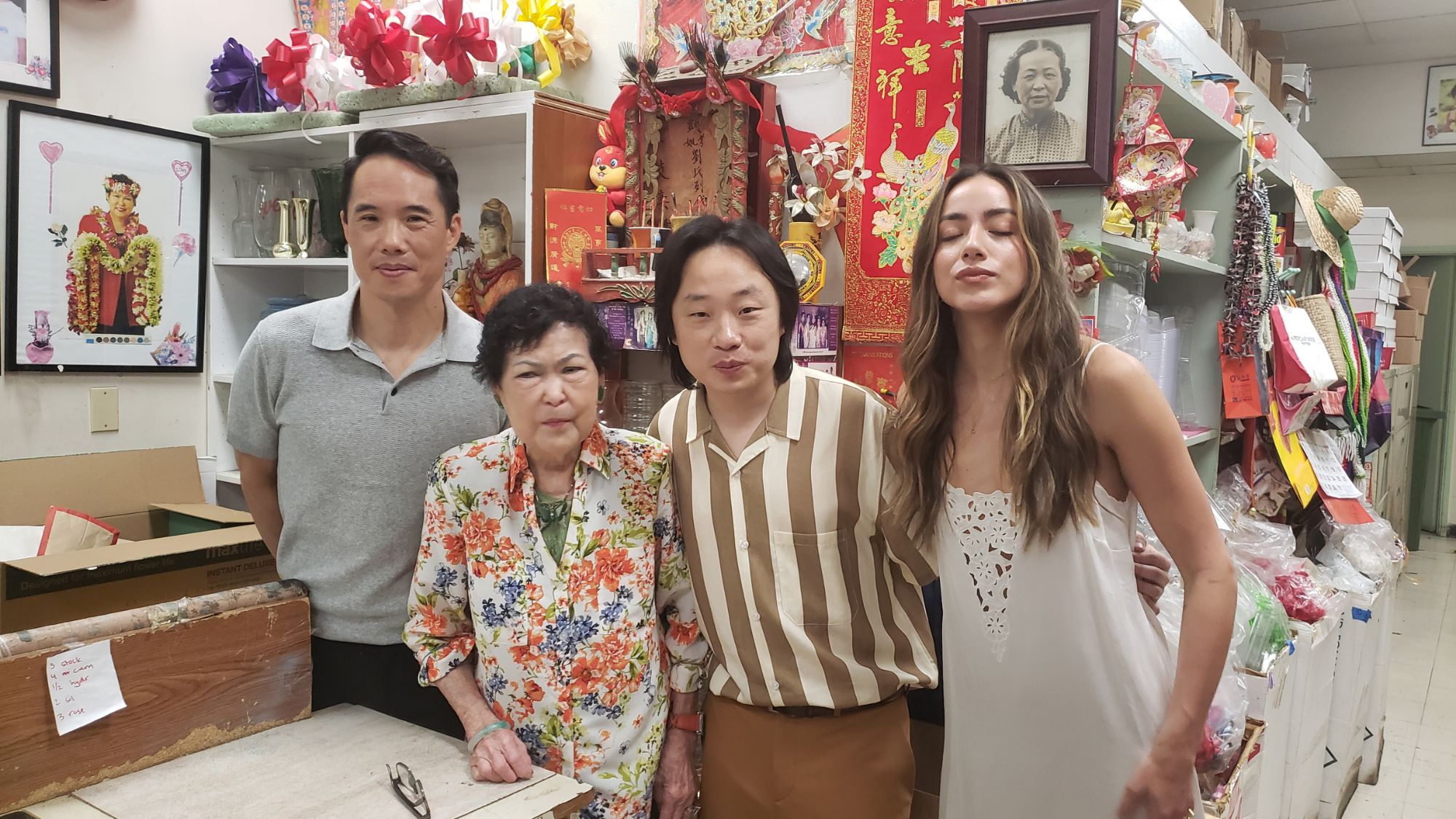 Interior Chinatown comes to Honolulu – KHON2