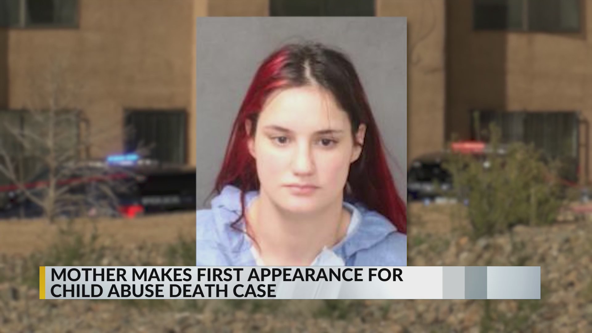 Mother accused in fatal child abuse case in Albuquerque appears in ...