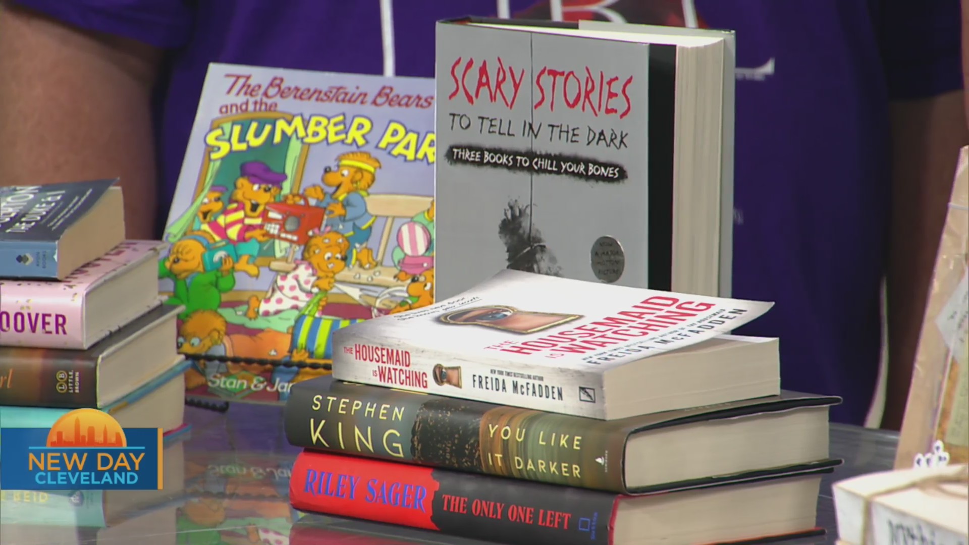 New Day Cleveland: Mythical Bookworm – Fox 8 Cleveland WJW