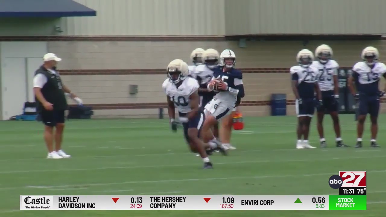 Penn State’s dynamic duo looking for a breakout senior season – ABC27