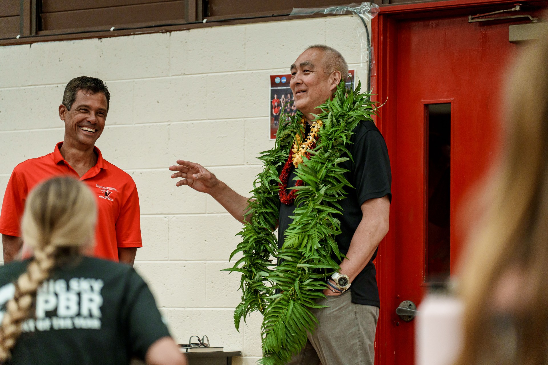 Sunahara named UH Hilo volleyball head coach – KHON2