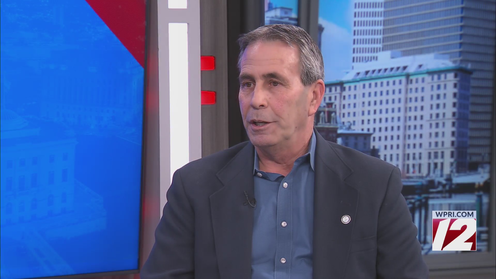 Newsmakers 1/3/2025: Mayor Picozzi; roundtable – WPRI.com