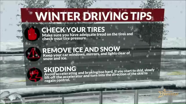 Winter Weather Safety Tips – WWLP