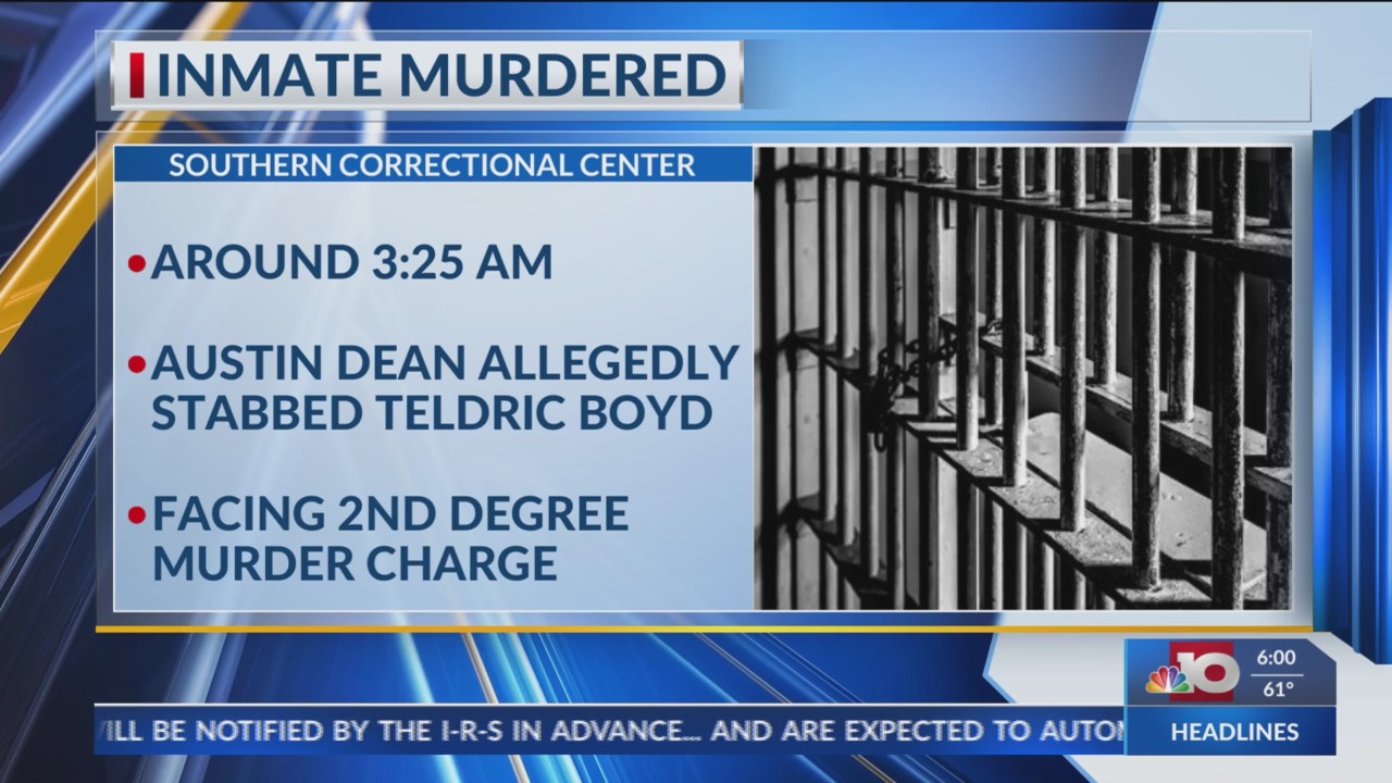 Investigation underway following Madison Parish inmate’s murder – KTVE ...
