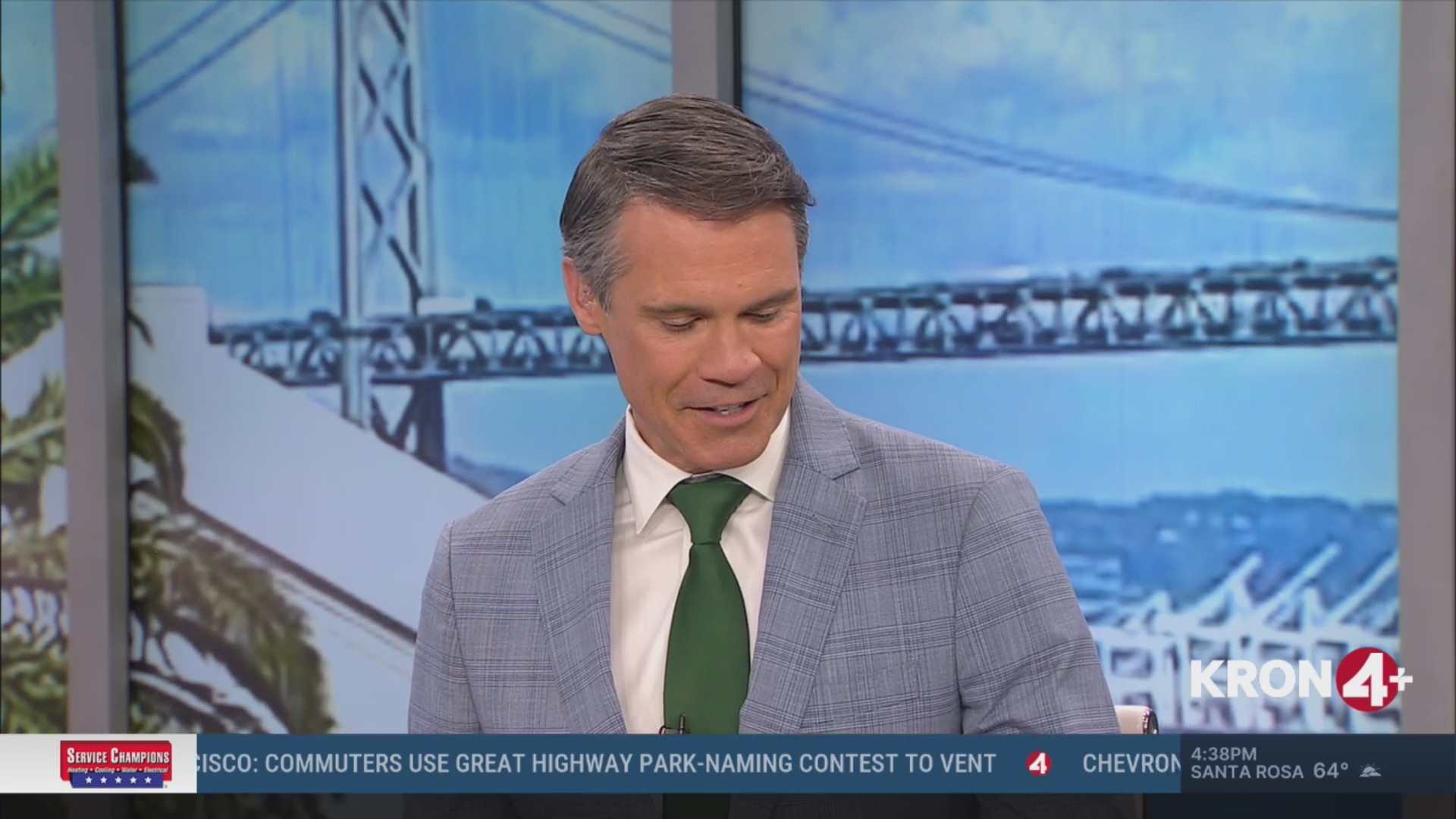 KRON4 talks with Stanford’s Pascal Geldsetzer about a study that links ...