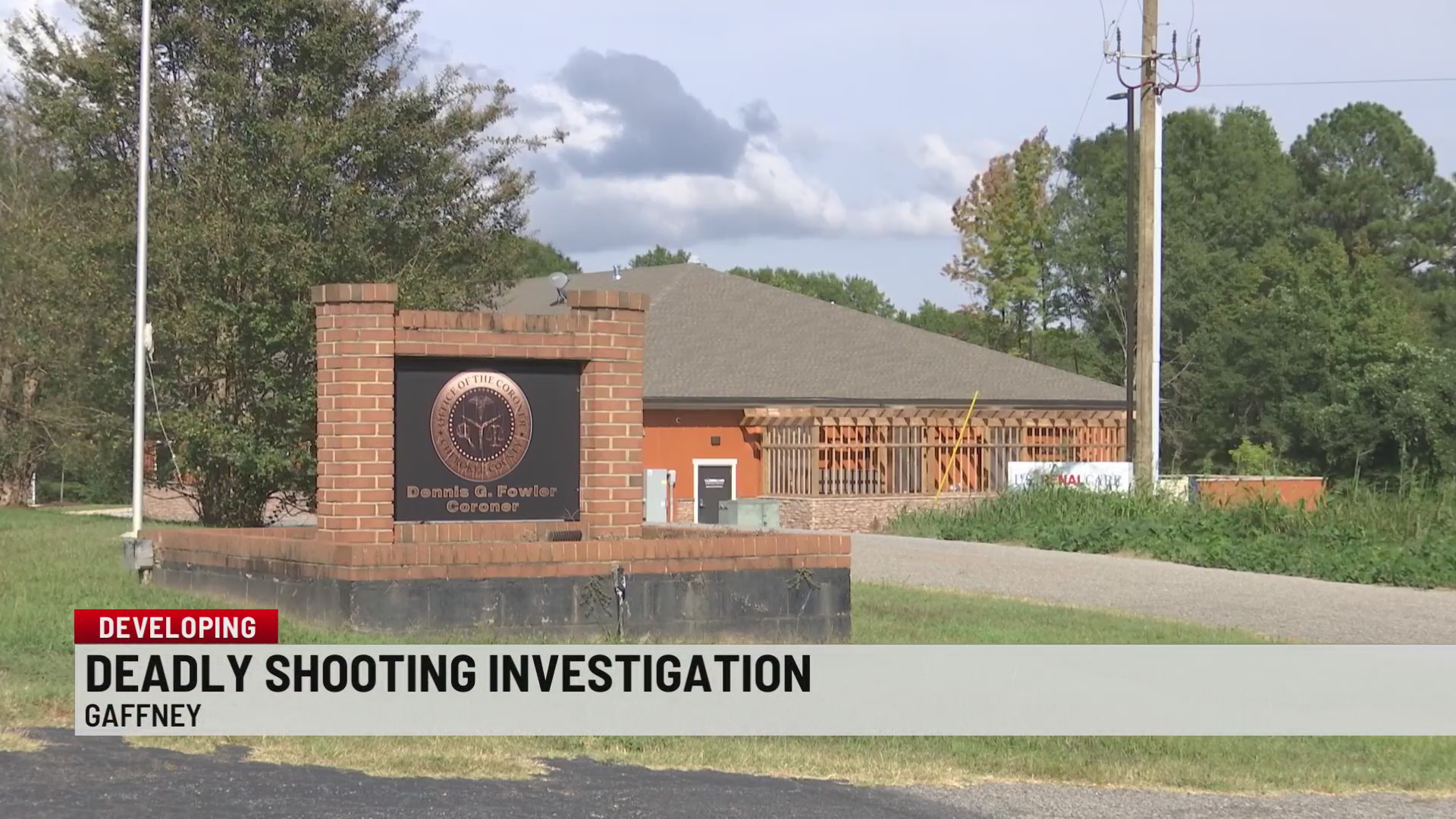 Gaffney teen charged with murder – WSPA 7NEWS