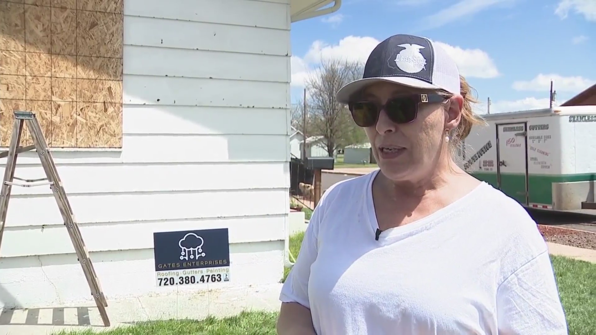 Cleanup underway in Yuma after storm rips through – FOX31 Denver