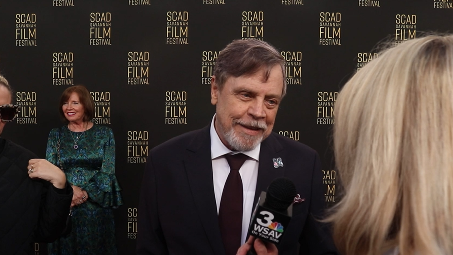 Mark Hamill & Joel Edgerton talk Star Wars – WSAV-TV