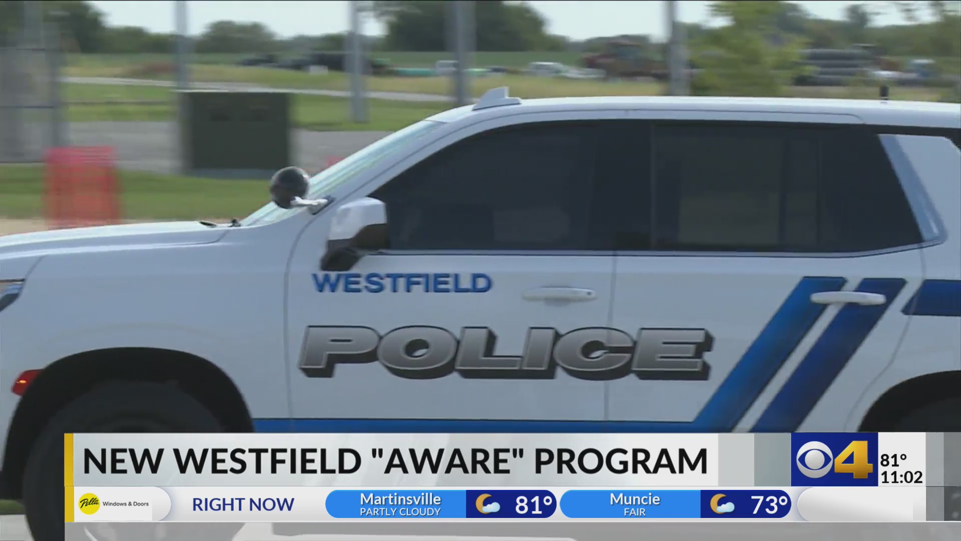Westfield Police and Fire Departments launching new ‘AWARE’ program ...