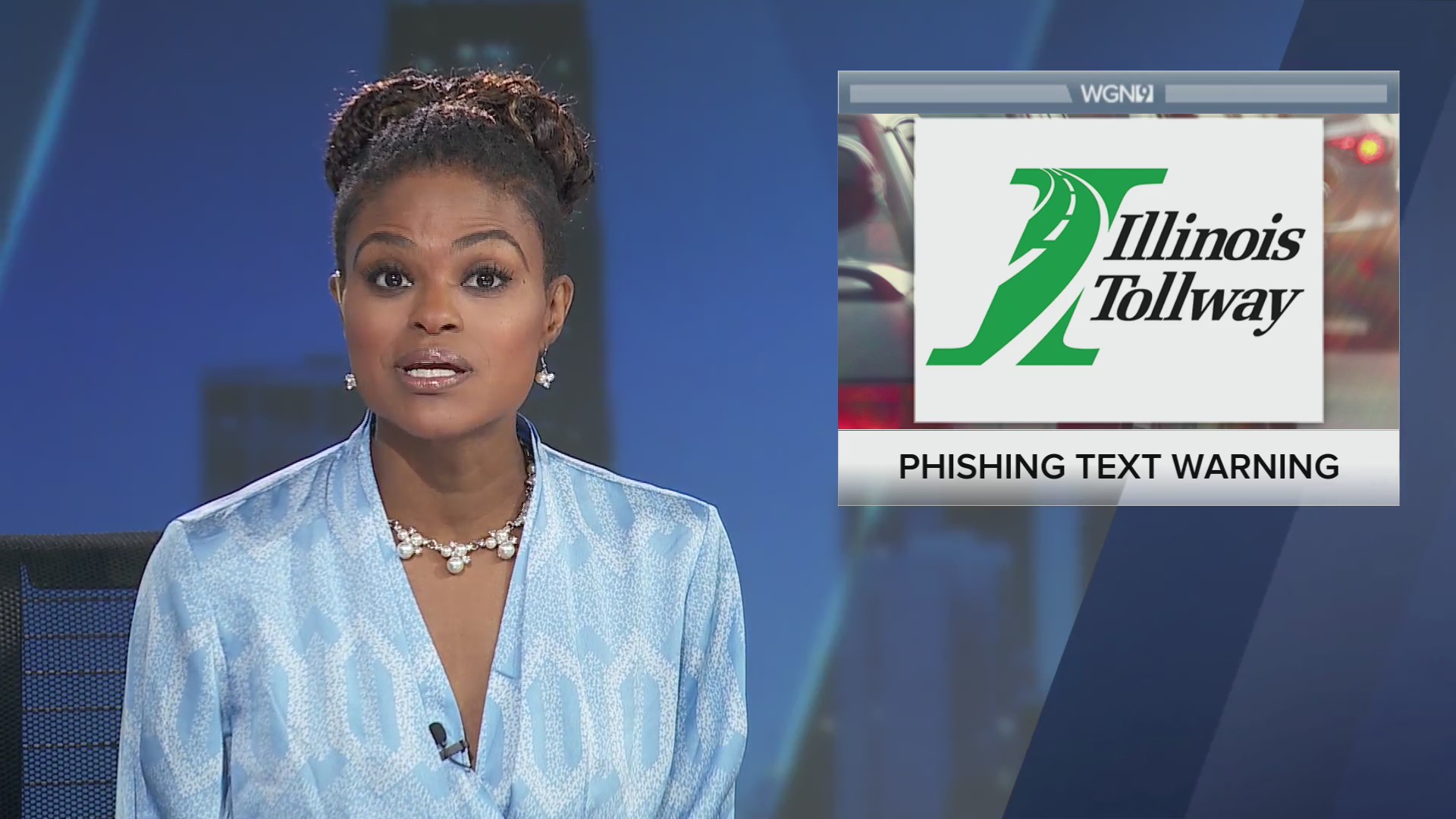Illinois Tollway advises I-PASS customers to disregard phishing texts ...
