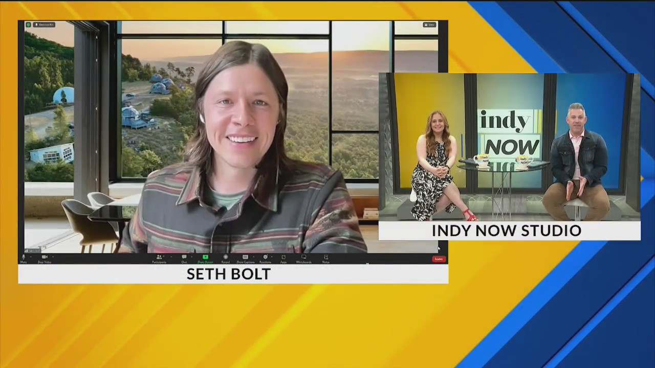 Jillian and Ryan chat with Seth Bolt from NEEDTOBREATHE! – 5/14/24 – Fox 59