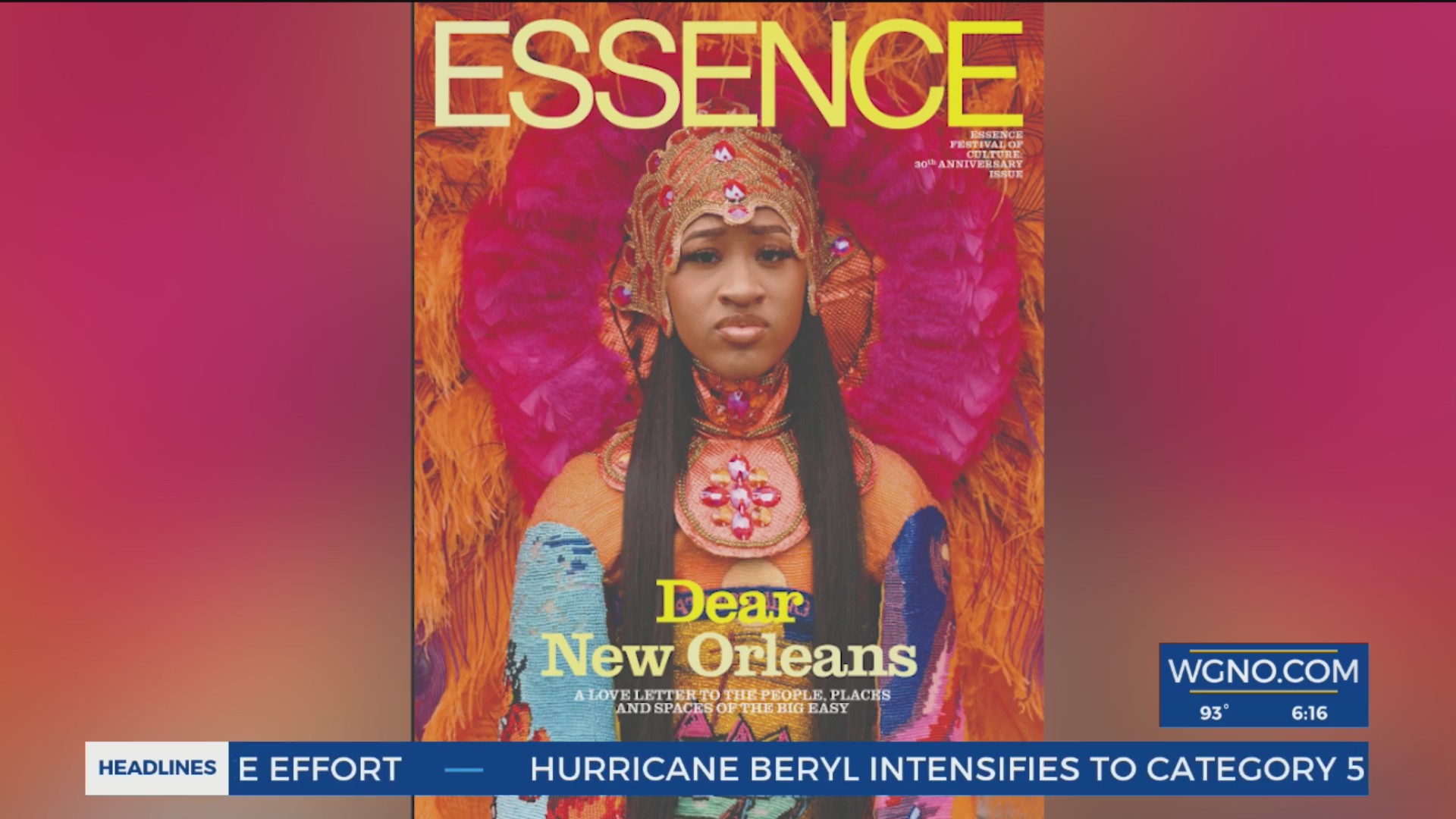 Four new Essence magazine covers featuring Mardi Gras Indians are hot ...