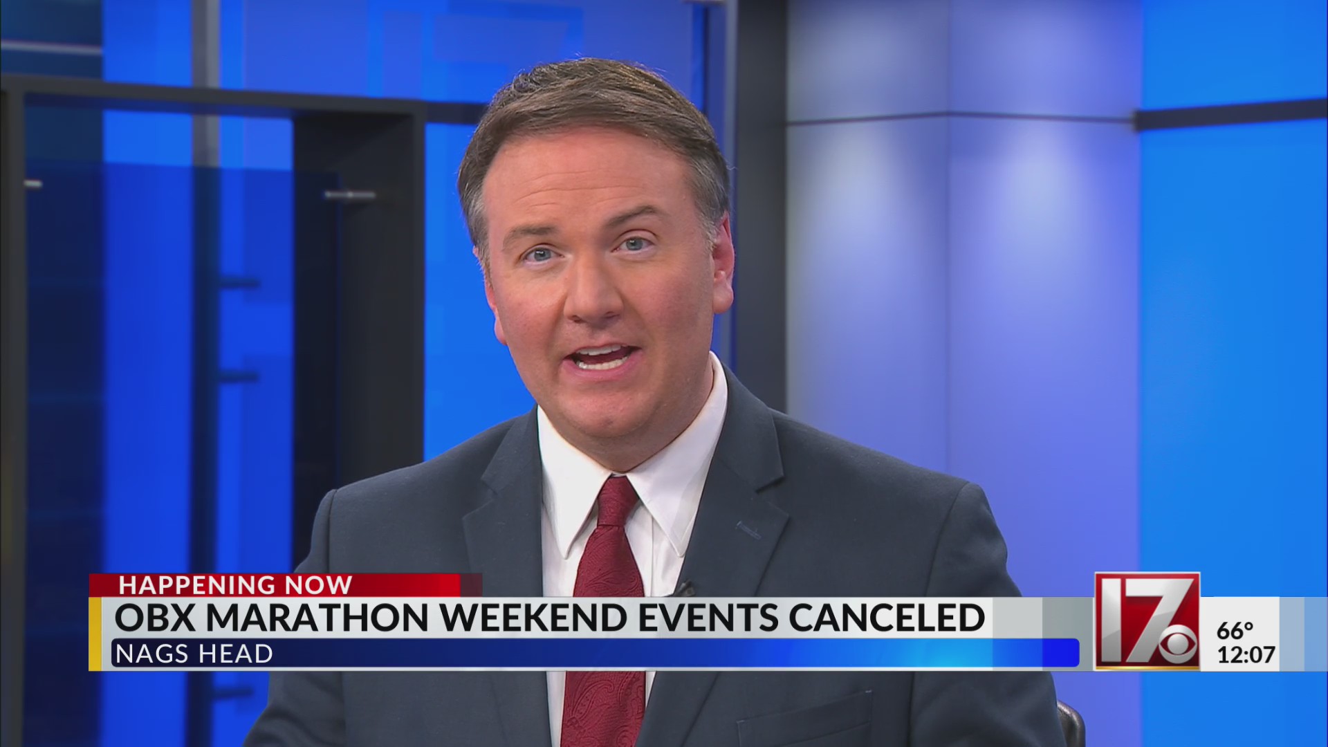 Outer Banks marathon weekend events canceled – CBS17.com