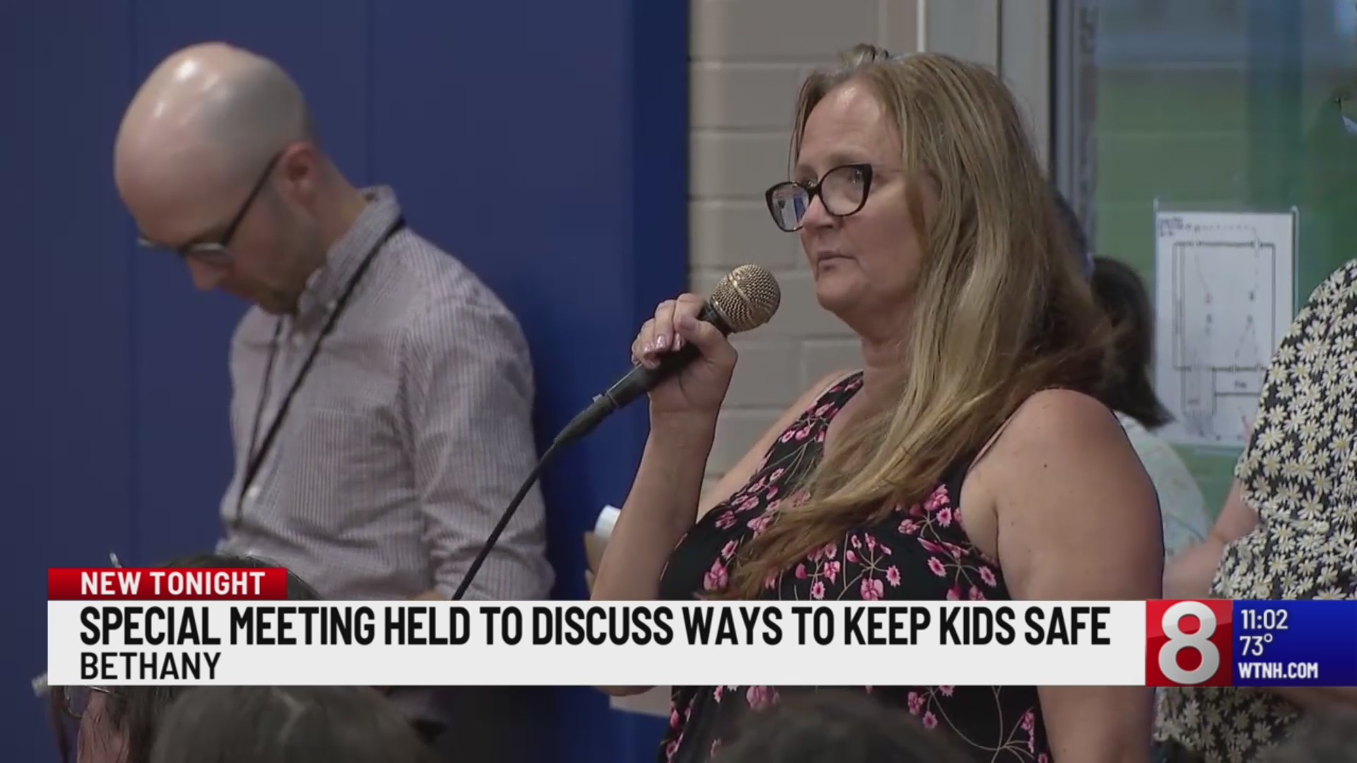 Hundreds of parents express outrage over Bethany sexual assault ...