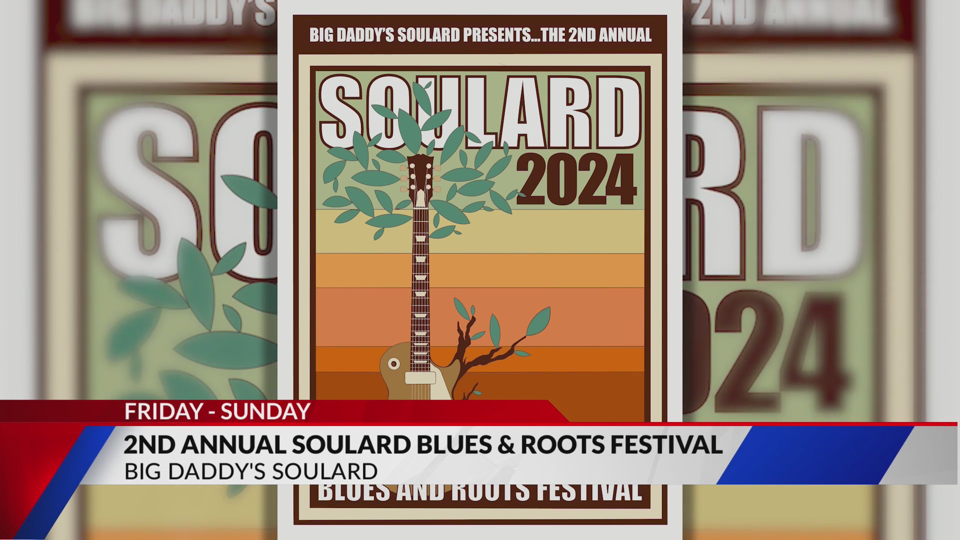 2nd Annual Soulard Blues & Roots Festival – FOX 2