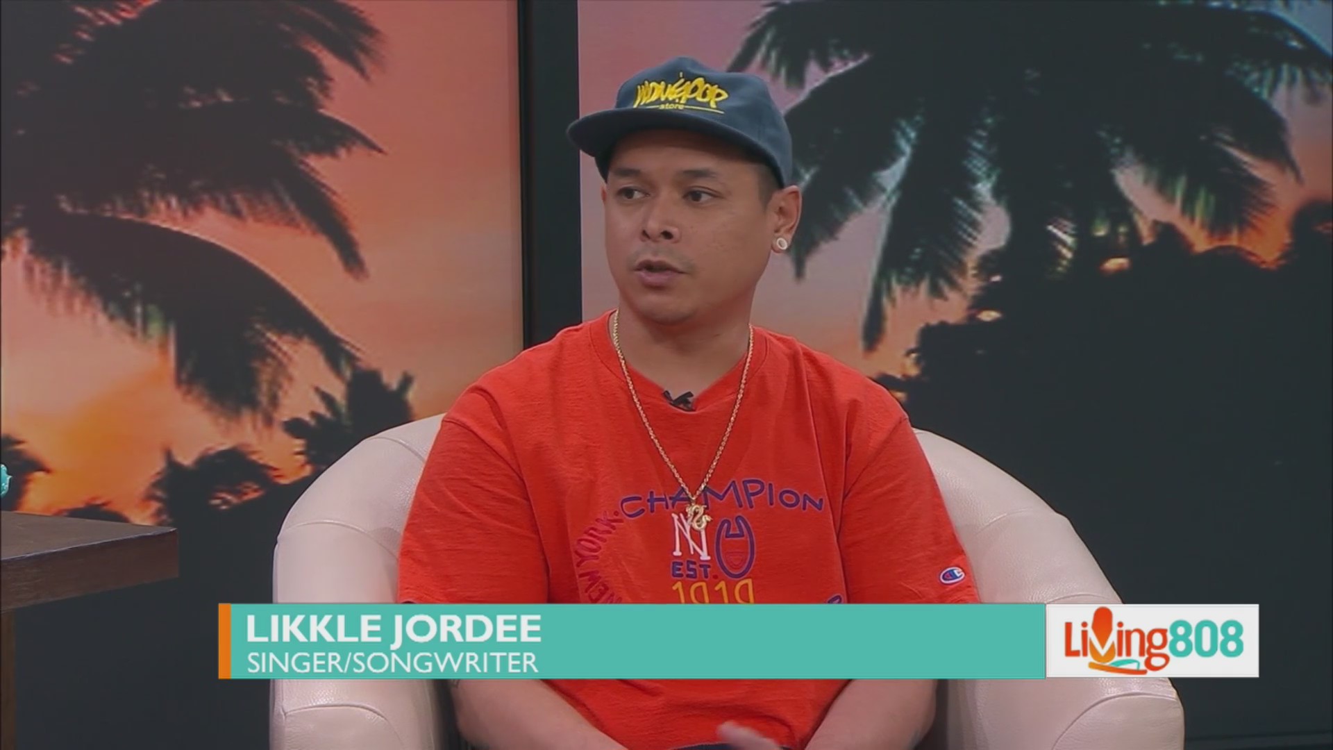 Style and Passion: The Likkle Jordee Album Release Celebration – KHON2