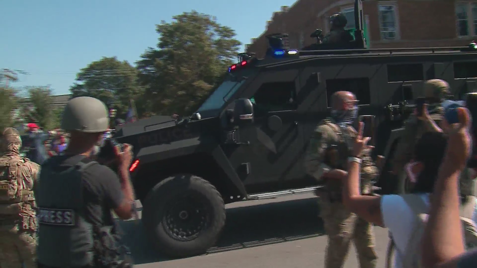 2 federally charged after woman allegedly rams CBP agents with her SUV ...