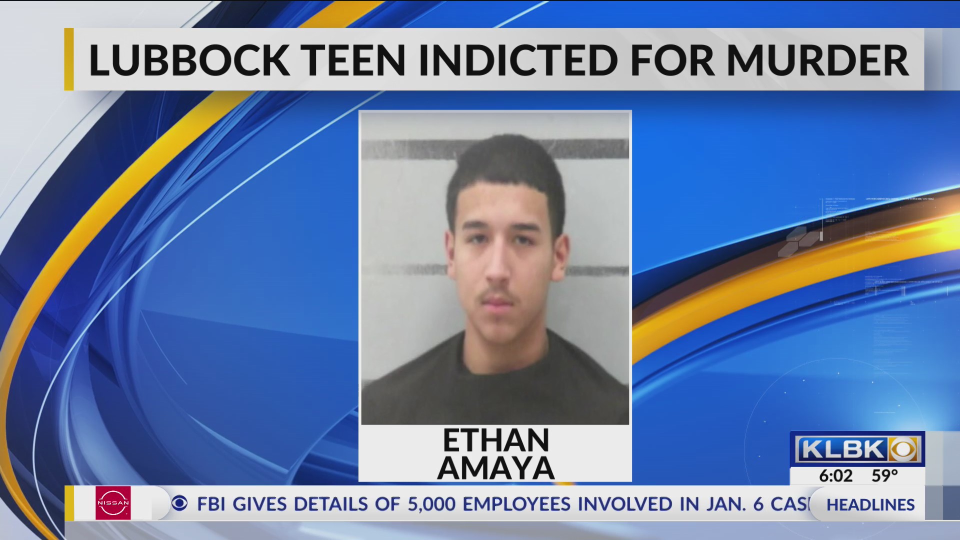 Murder at the Ella: Ethan Amya indicted on Tuesday – KLBK | KAMC ...