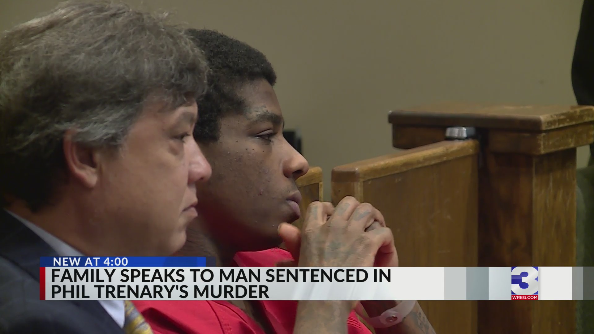 ‘I don’t forgive you’: Phil Trenary’s loved ones speak out at ...