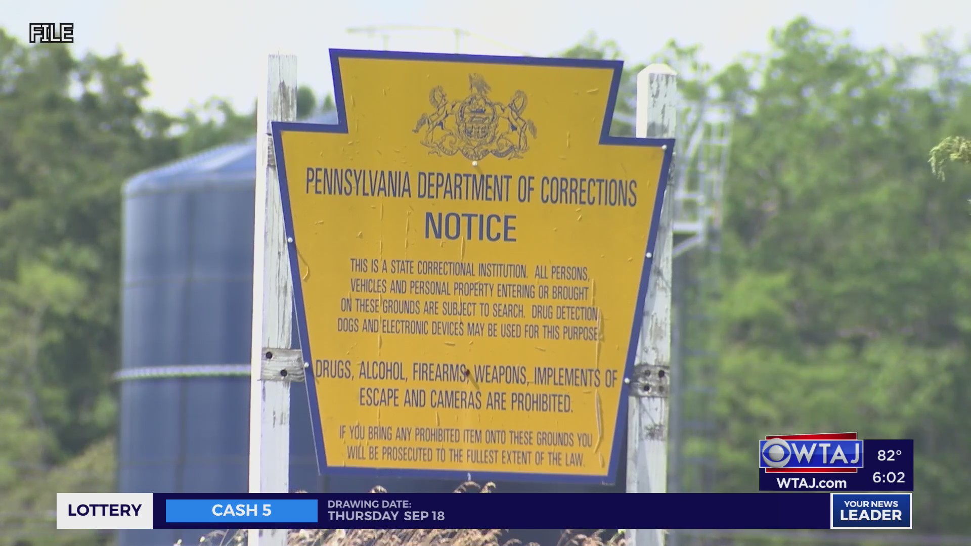 SCI Rockview, Quehanna Boot Camp to close over four months, PADOC says ...