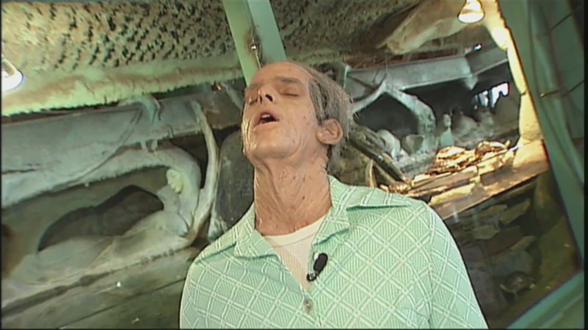 Tim History: Old Man Tim – FOX 2