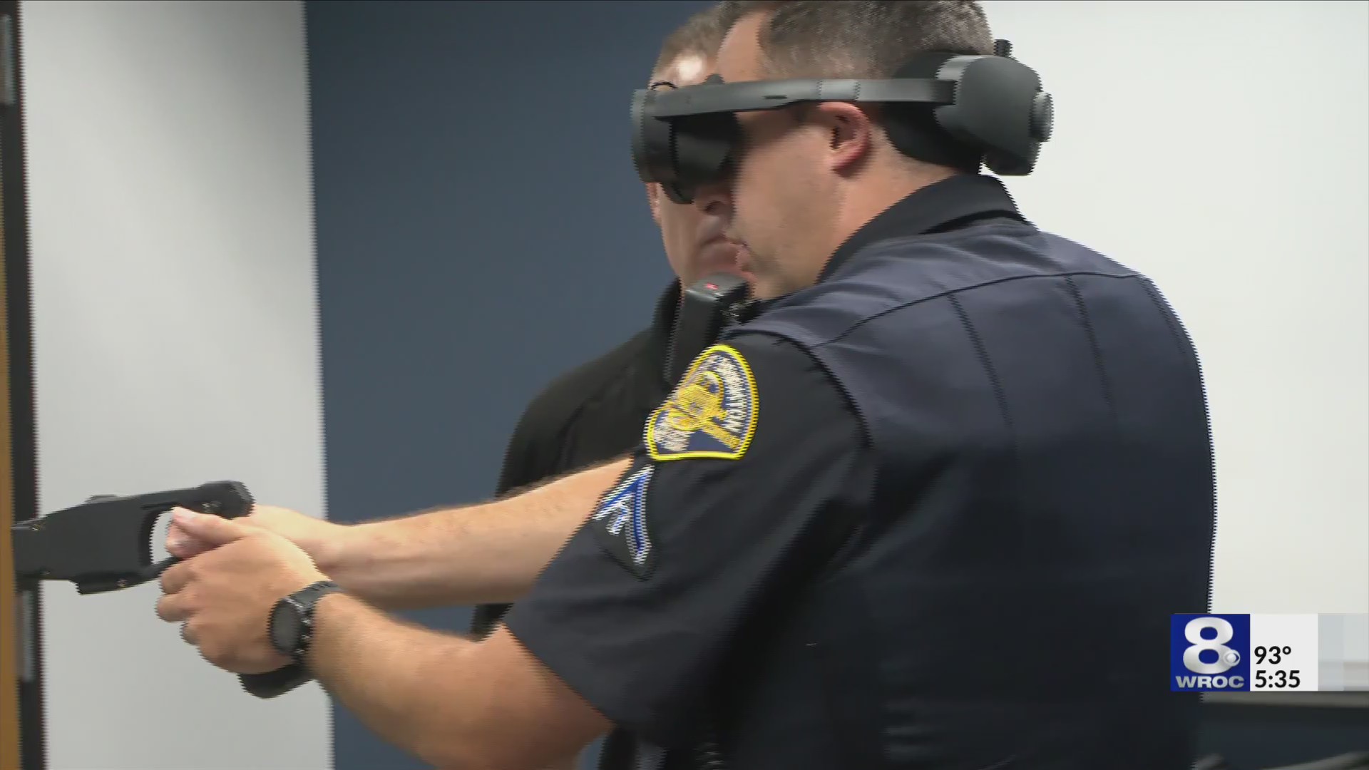 Brighton police use VR technology for immersive training – RochesterFirst
