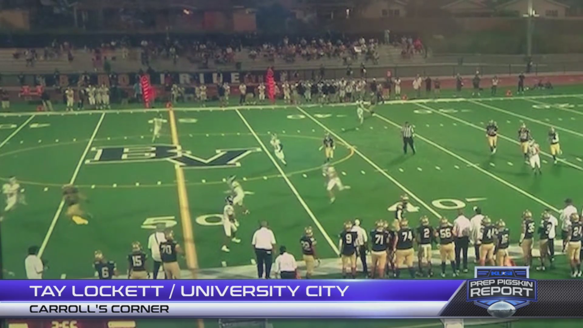 Week 6 Carroll’s Corner: Tay Lockett, University City – FOX 5 San Diego ...