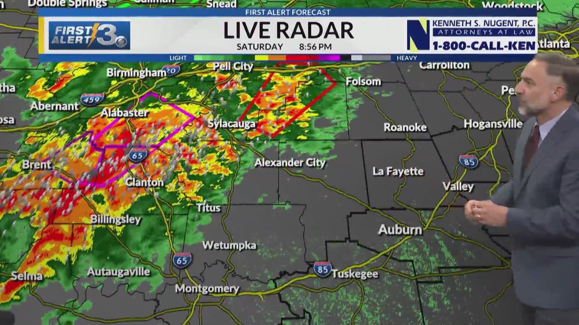 Sunday conversation Bob Jeswald Part 1 – WRBL