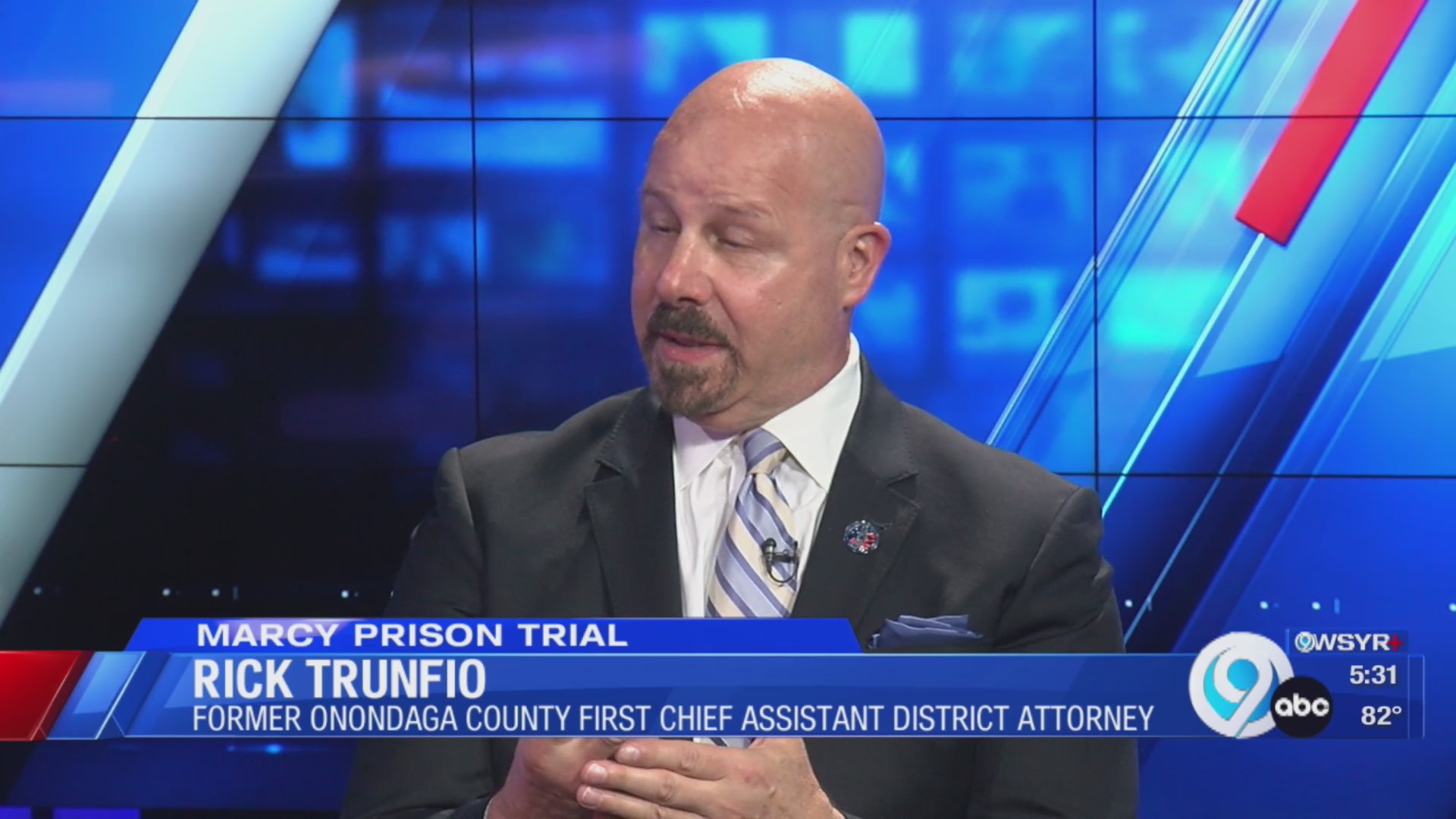 Interview: Former federal prosecutor talks Marcy trial – WSYR