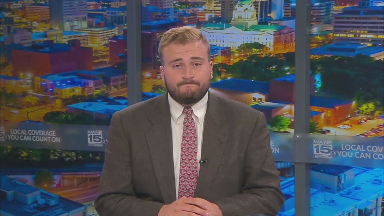 1 dead after crash into tree on Butler Road – WANE 15