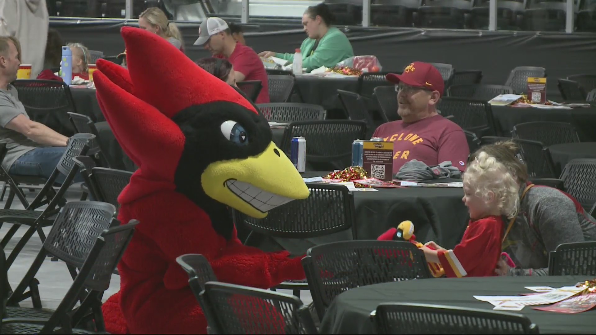 Cyclone Tailgate Tour – who13.com