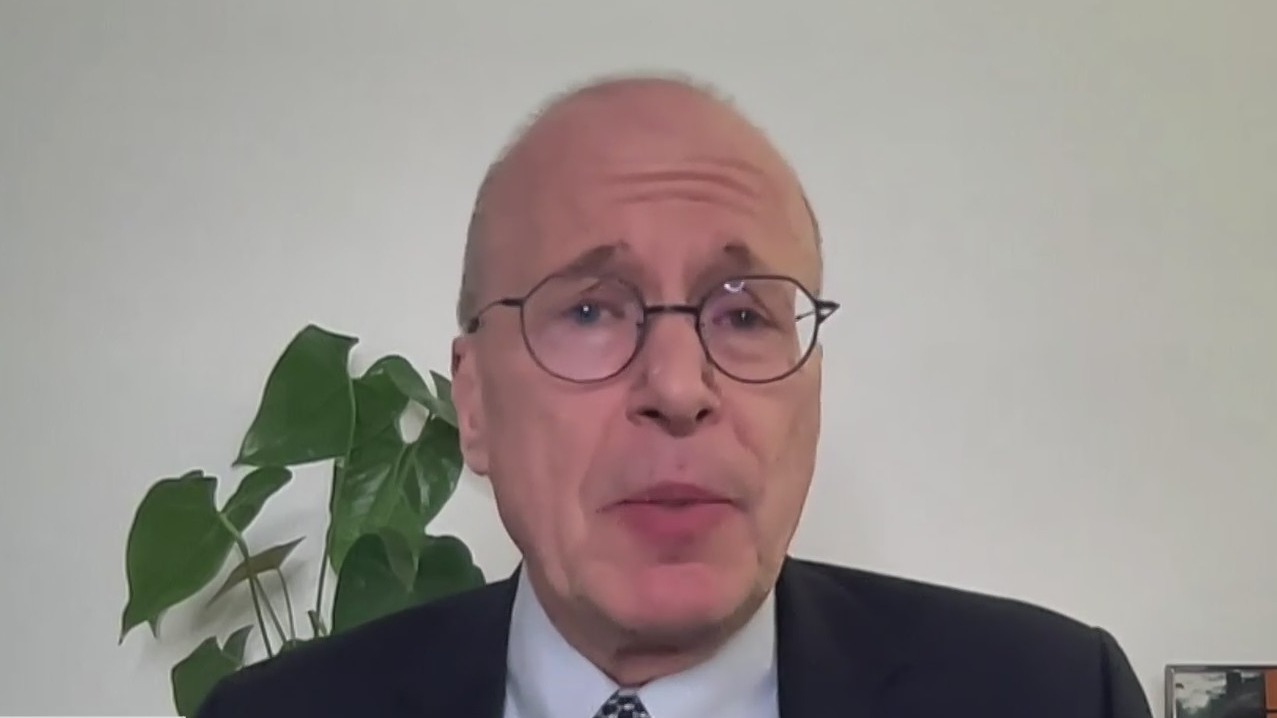 Stock market reflecting uncertainty of tariffs: John Bussey ...