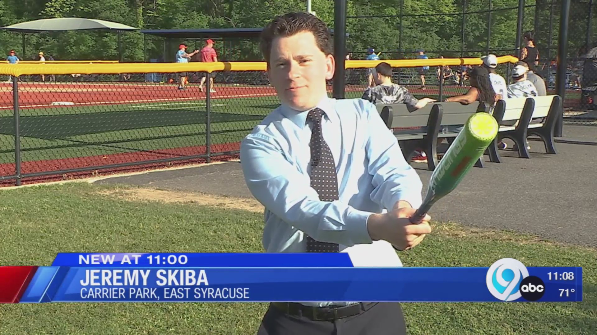 Syracuse Challenger Baseball kicks off season with major expansion ...