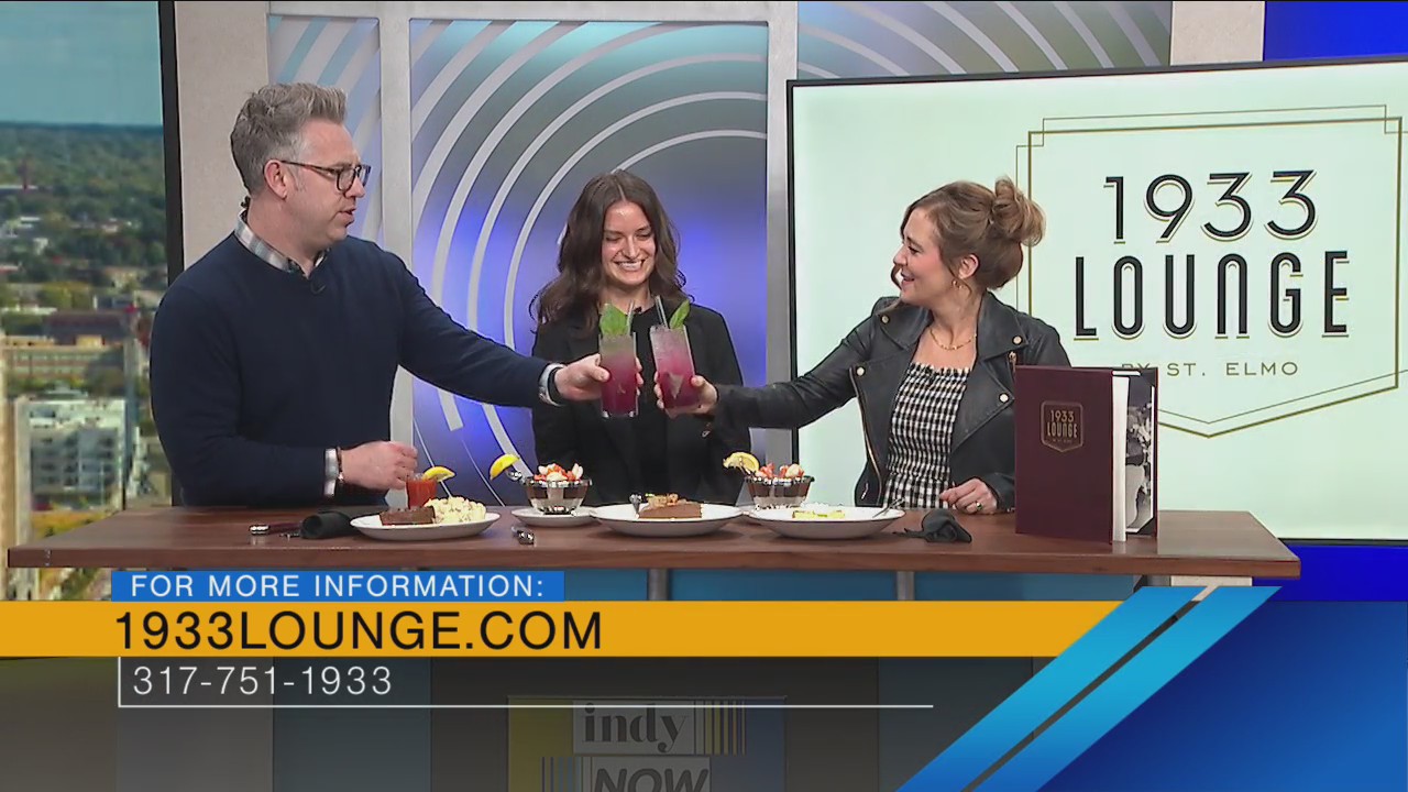 Grand Opening of the 1933 Lounge in Carmel! – 4/3/25 – Fox 59