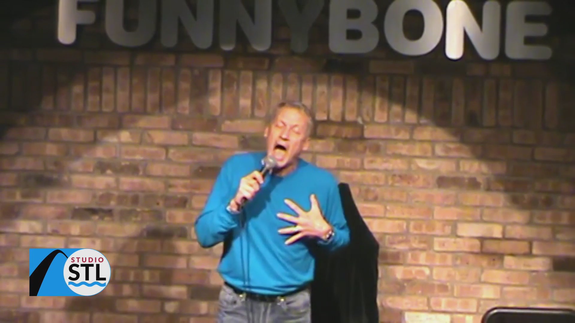 ‘The Ragin’ Cajun’ hits St. Charles: John Morgan brings laughter to the ...