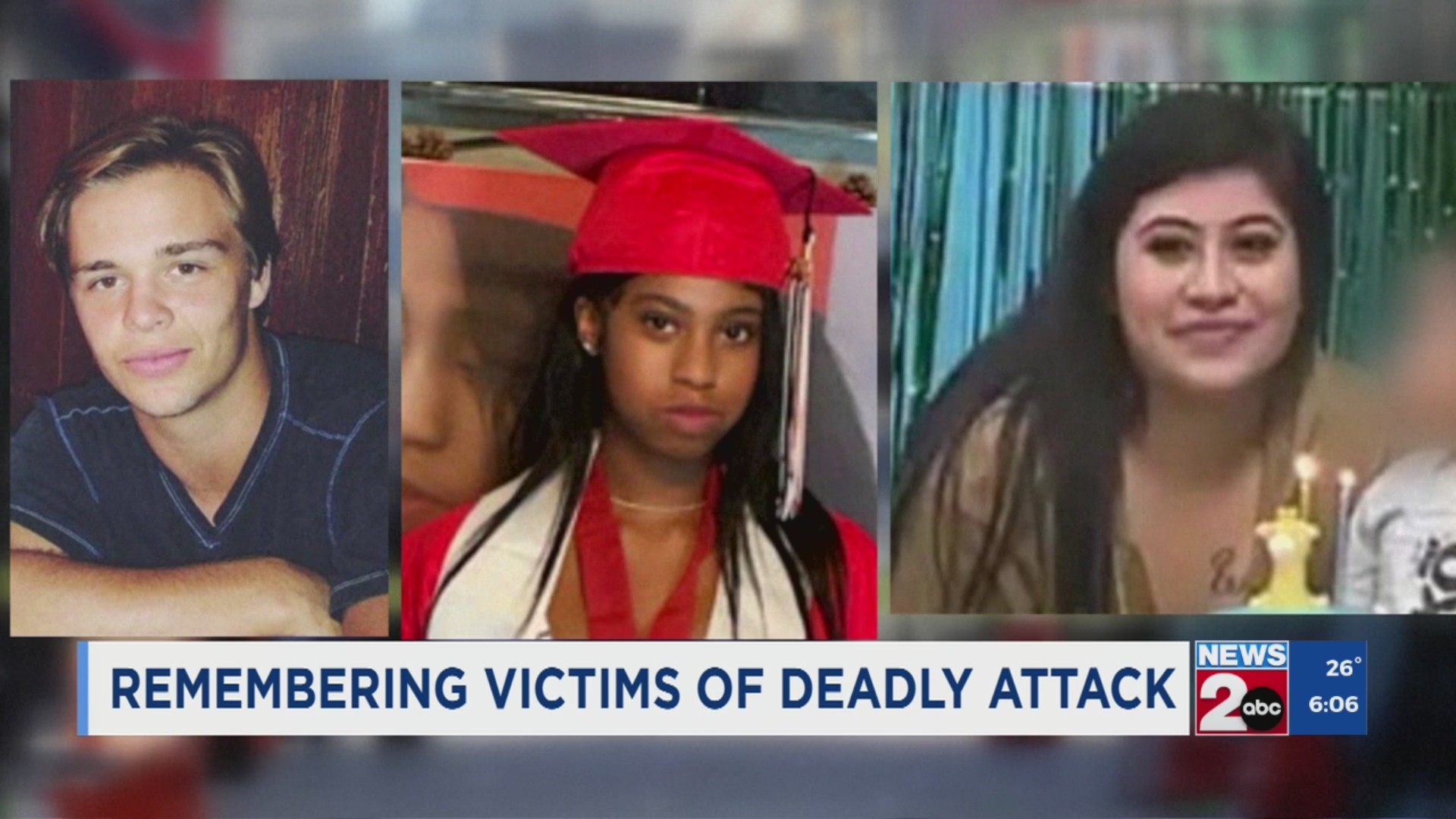 Remembering the victims of deadly New Orleans attack – WKRN News 2