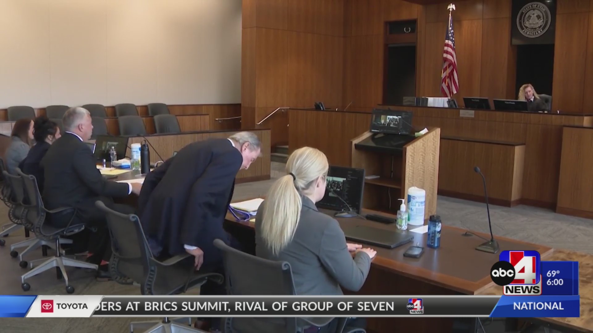 Candice Lierd to serve at least three years in prison – ABC4 Utah