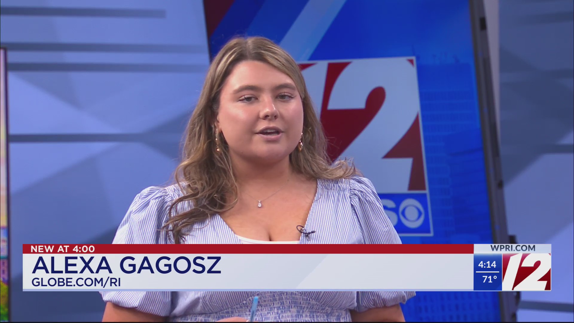 Globe RI: Alexa Gagosz on Rhode Island OB-GYN care – WPRI.com