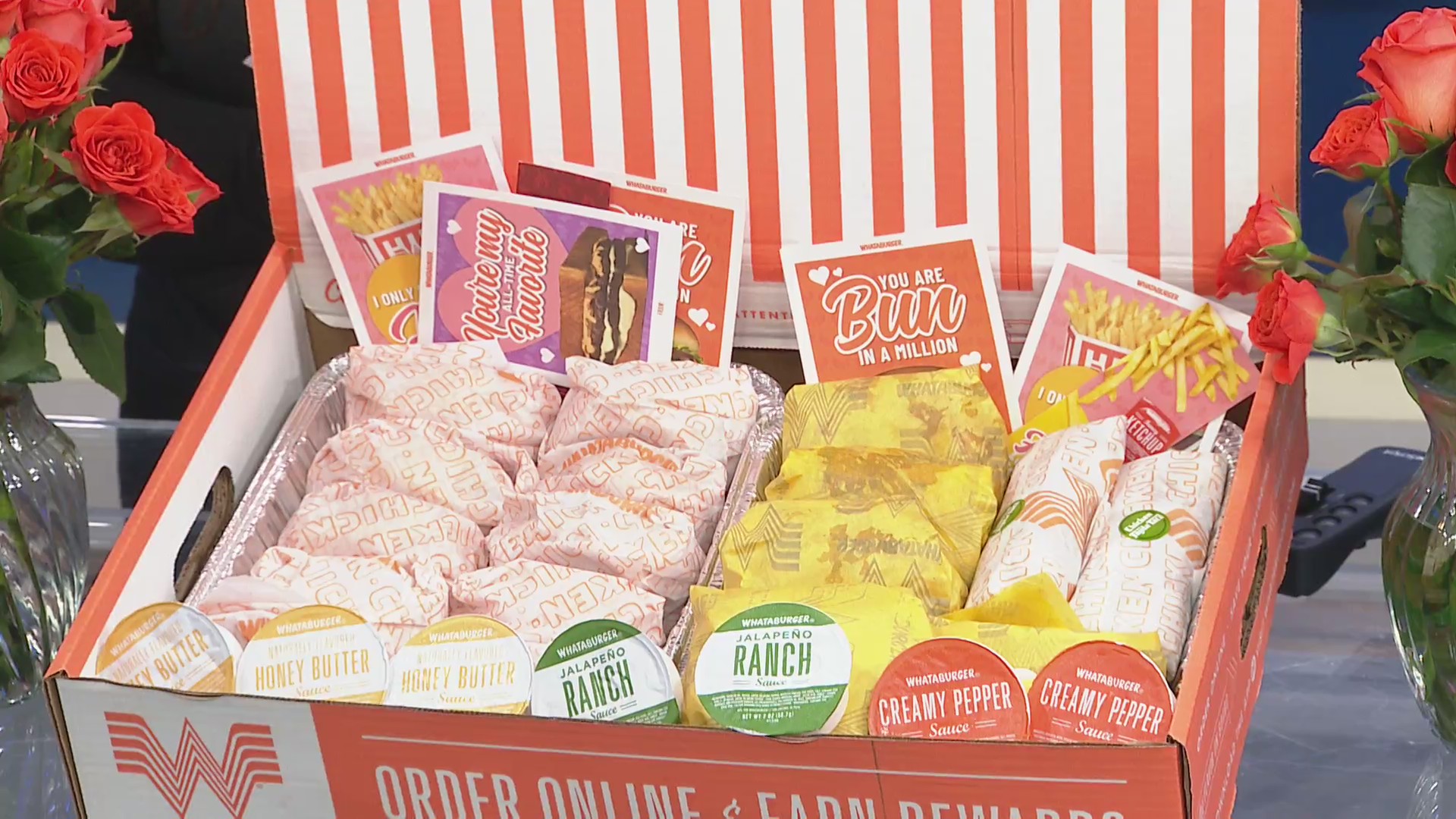 Whataburger celebrates 75 years by giving back – WREG.com