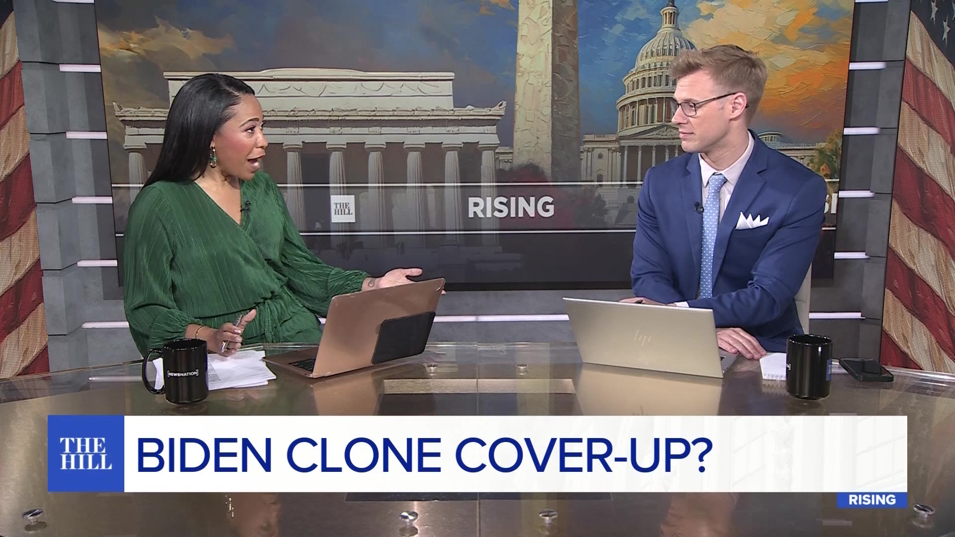 Rep. Burlison (R-MO) previews “focused and intense” week for UAP/UFO ...