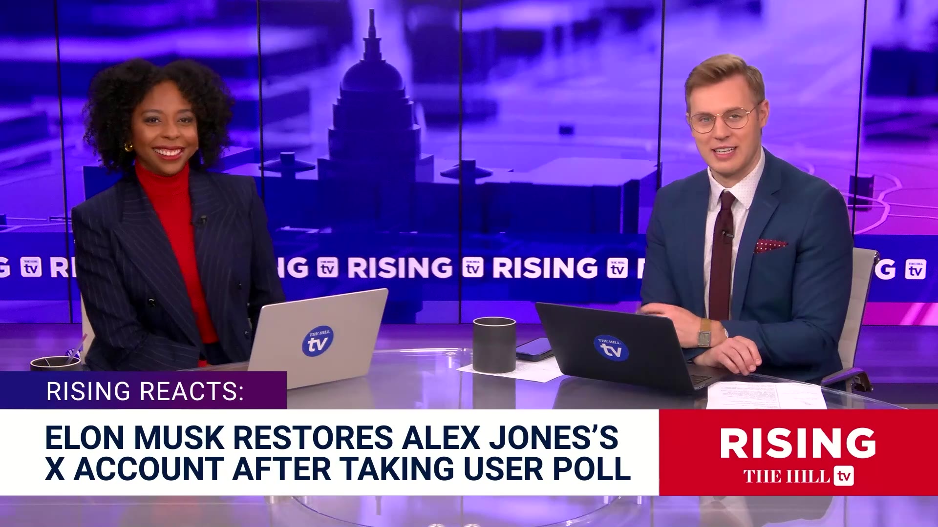 Alex Jones returns to X, thanks Elon Musk for ending censorship on ...