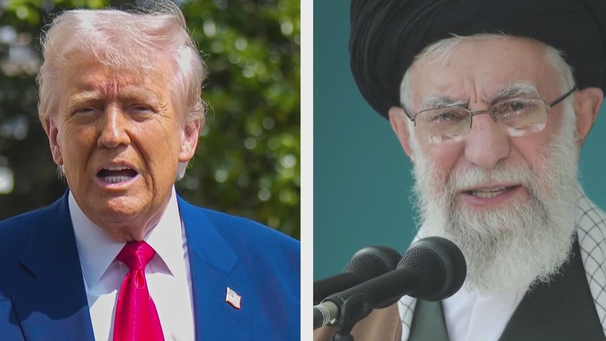 US, Iran to meet for Round 2 of nuclear talks | Morning in America ...