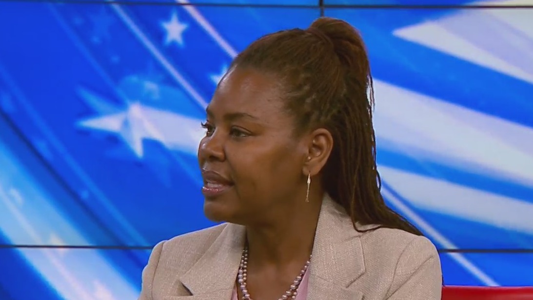 Candidate Shannon Jones Isadore on a new vision for House District 33 ...