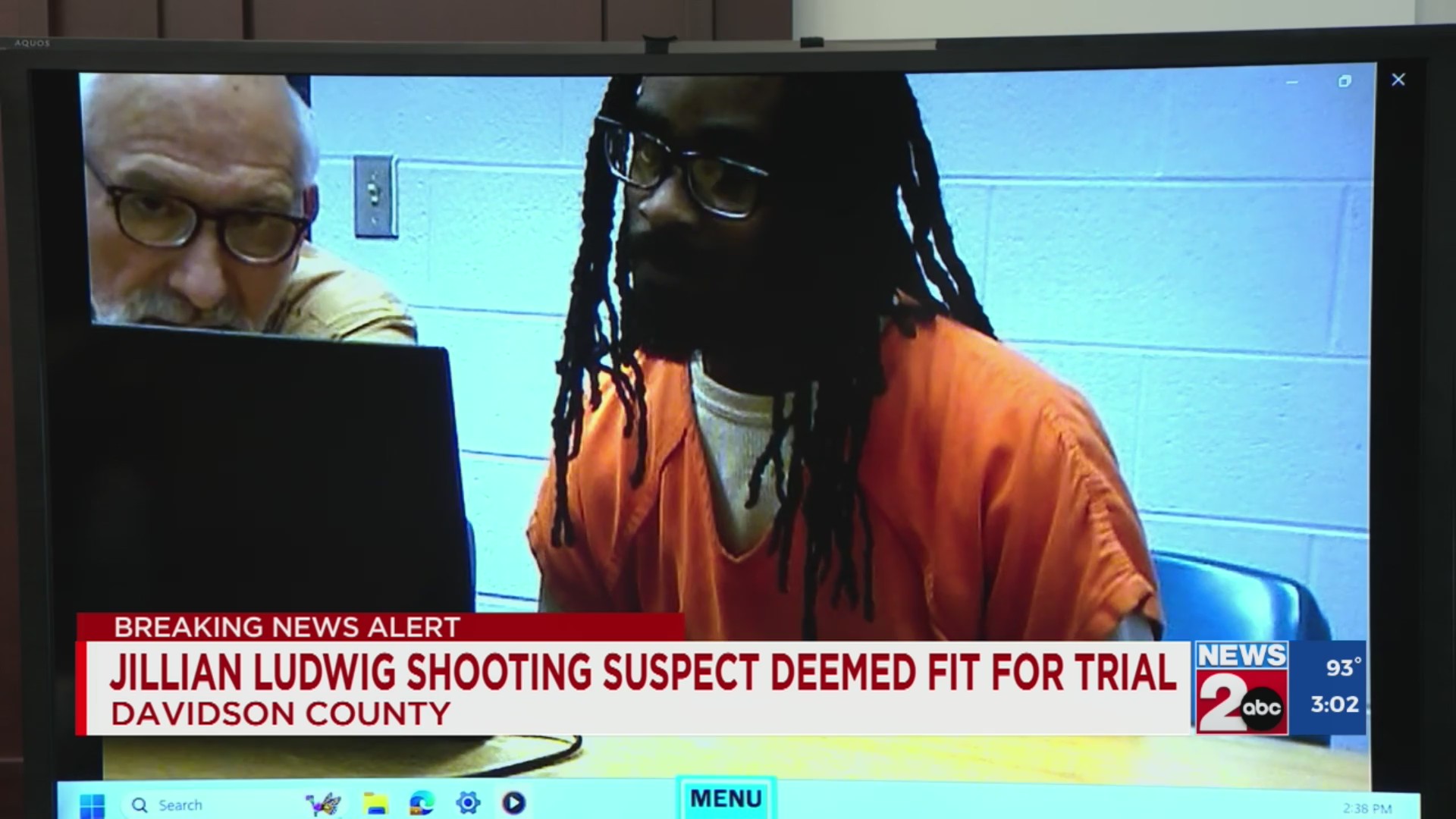 Man accused of killing Jillian Ludwig deemed fit to stand trial – WKRN ...