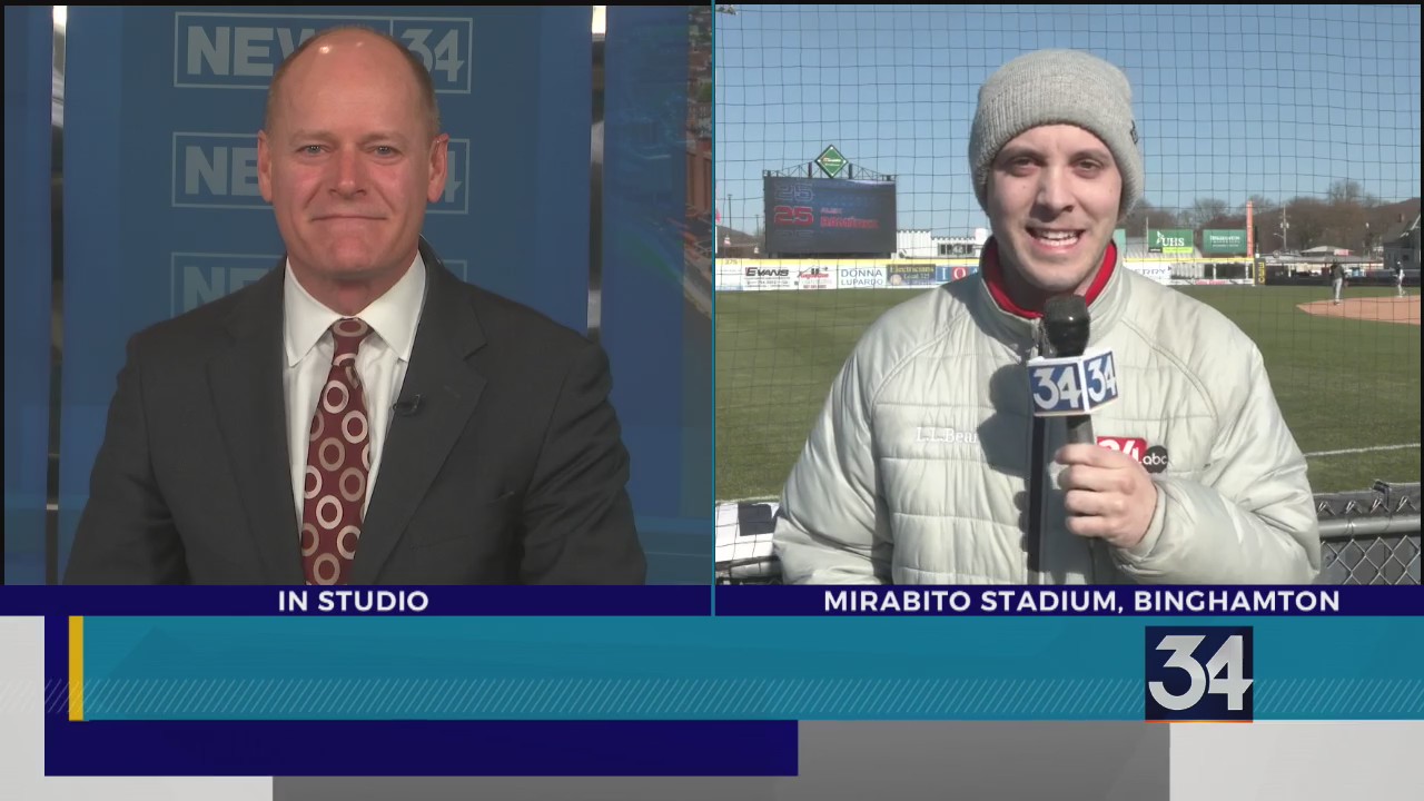Baseball is back as Ponies host home opener – WIVT – News 34