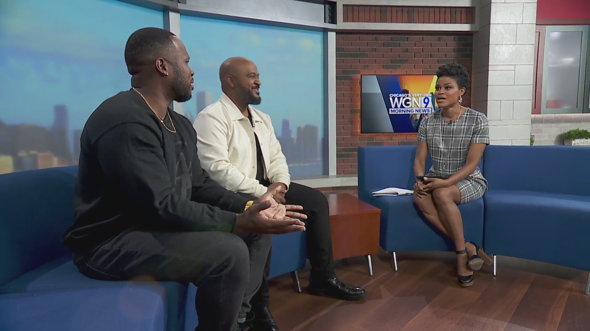 Chicago-rooted comedians team up for show at Zanies Comedy Club – WGN-TV