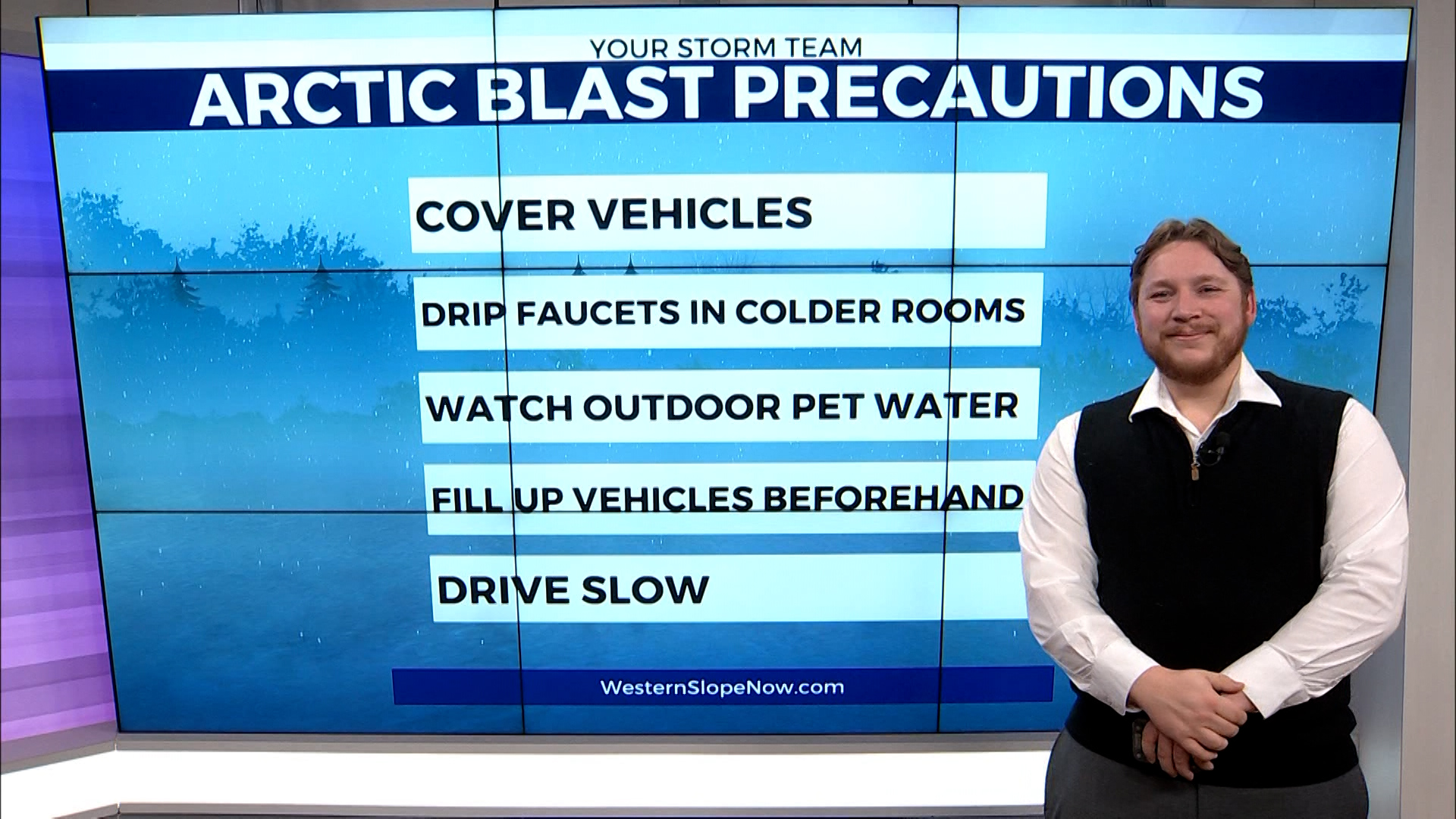 Arctic blast: what it is and how to prepare – WesternSlopeNow.com