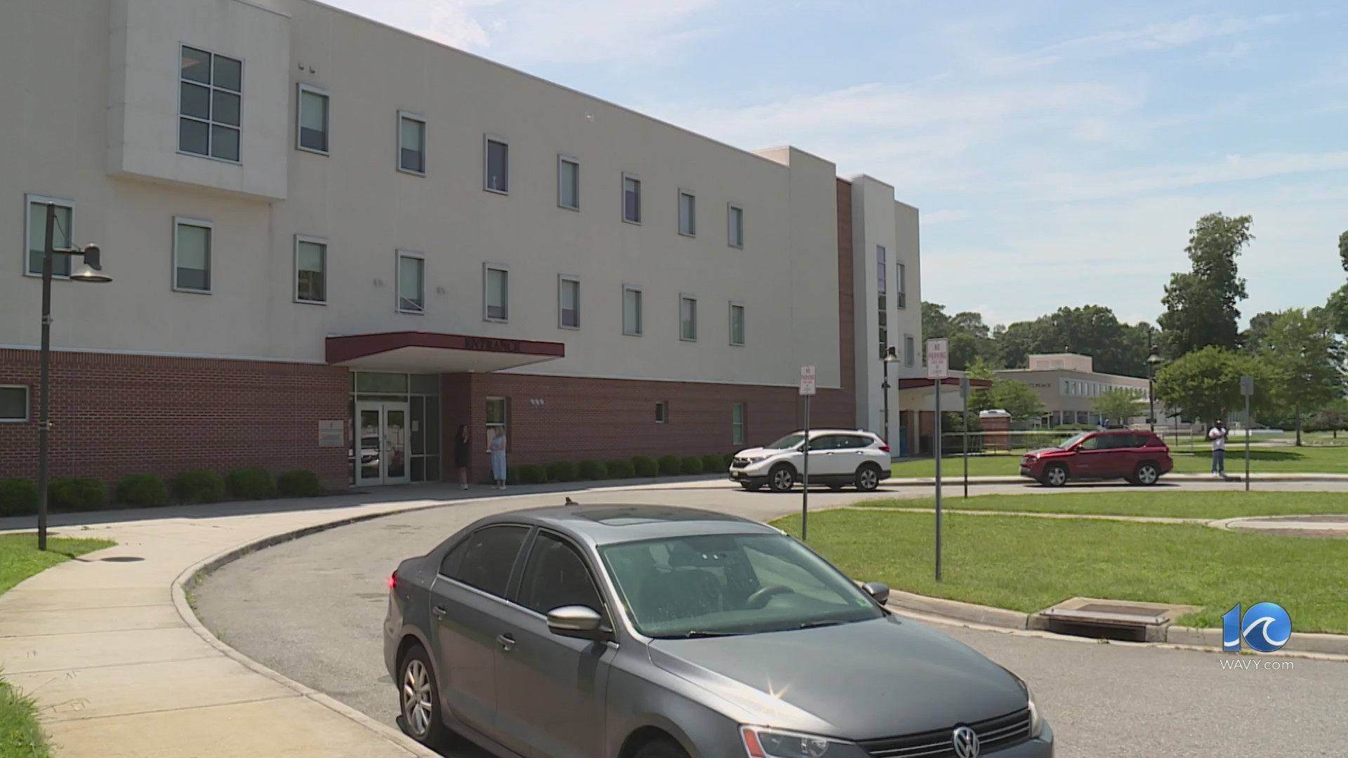 Norfolk shelter housing 200 homeless daily amid heat – WAVY.com